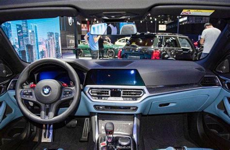 全新一代宝马m4敞篷轿跑车雷霆版车型正式首发亮相 搜狐大视野 搜狐新闻