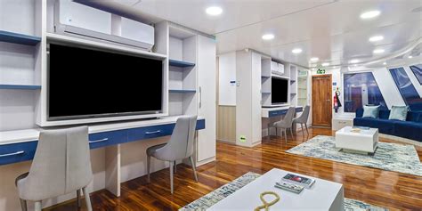 Galapagos Services Multimedia System Greengo Travel