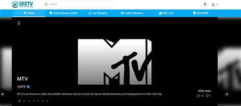 Top 6 Live Tv Streaming Sites To Watch Live Tv Online Free Minitool