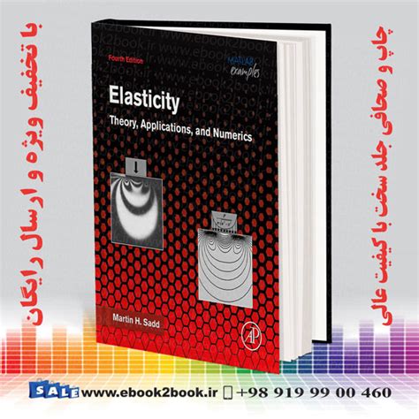 Elasticity Theory Applications And Numerics فروشگاه کتاب ایبوک تو بوک