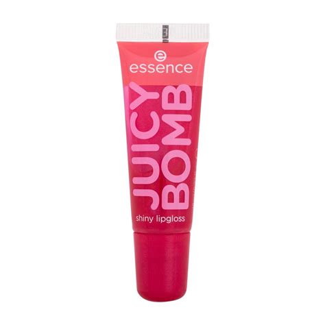 Essence Juicy Bomb Shiny Lipgloss Błyszczyk Do Ust Dla Kobiet 10 Ml Odcień 104 Poppin