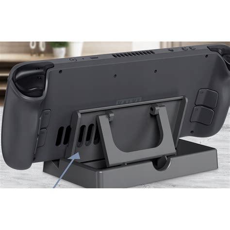 Suport Pentru Gamepad Sd002 Jys Pentru Nintendo Switch Oled Lite Negru Emag Ro