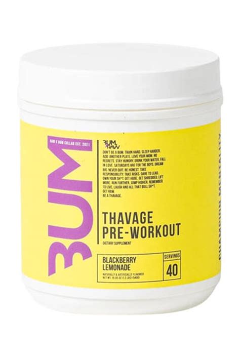 Discover The Benefits Of Cbum Pre Workout A Comprehensive Review