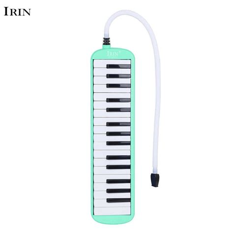 Irin เปียโน32คีย์ เครื่องดนตรีมืออาชีพพร้อมปากเป่า สายยาว Irin Flagship Store Thaipick