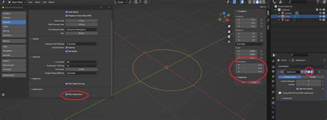 Issue With Displaying Width After Applying Subdivision Modifier In