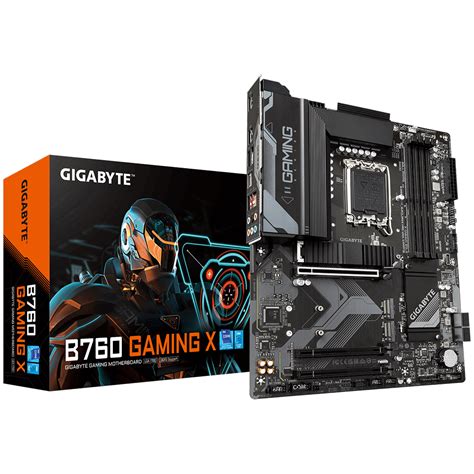 B GAMING XAORUS GIGABYTE Global