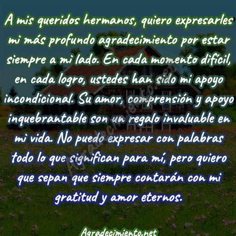 Carta Para Mi Hermana Expresando Amor Y Apoyo Incondicional 2025
