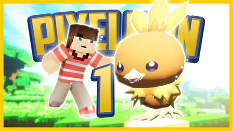 Pixelmon Episode Minecraft Pokemon Pixelmon Server YouTube