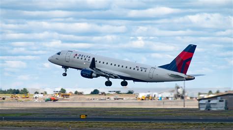 Delta Air Lines Launches 1st Nonstop Route From Tulsa To New York
