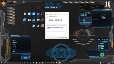 How Do I Reconnect Touch Screen Hardware Device To The Computer