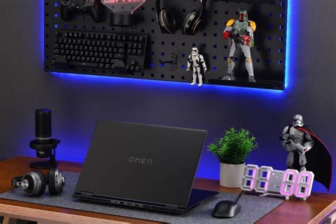 宅家游戏嗨翻天，全靠这款惠普暗影精灵9笔记本电脑 Jinmo之家