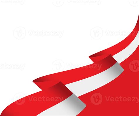Indonesia Flag Border 10170897 Png