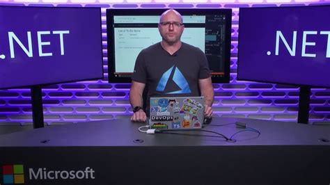 Azure For Net Cosmosdb Quickstart Youtube