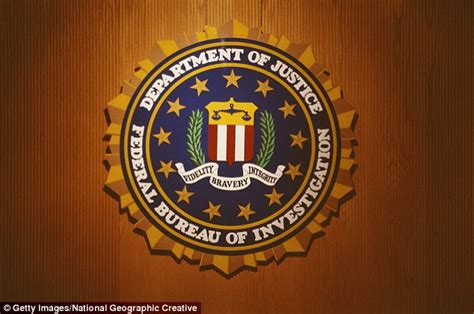 fbi桌面壁纸 千图网