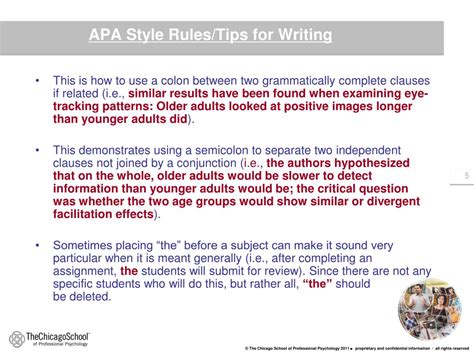 PPT Introduction To APA Style Formatting PowerPoint Presentation ID