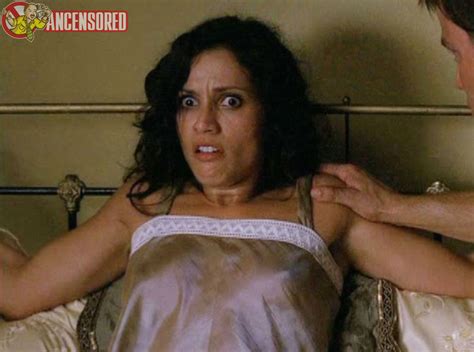 Naked Leonor Varela In The Curse Of King Tut S Tomb