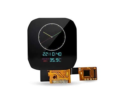 Factory Supply Inch IPS TFT LCD Display Screen Module LCD Display Module And TFT Display