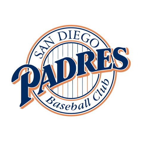 San Diego Padres Svg Files Padres Logo Svg San Diego Pad Inspire Uplift