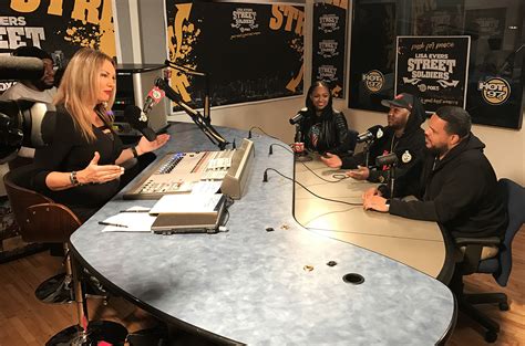 Lisa Evers Talks Notorious Big Special Billboard Billboard