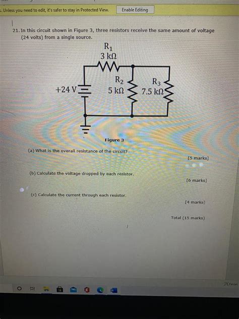 Solved A Particle Can Slide Along A Track As Shown In Chegg