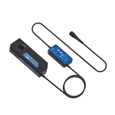 示波器电流探头100mv A和10mv A的区别