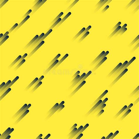 Speed Seamless Pattern Of Particles Moving Abstract Motion Background Dynamic Vector