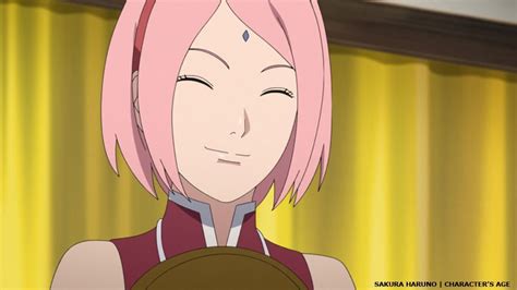 Sakura Haruno Grown Up