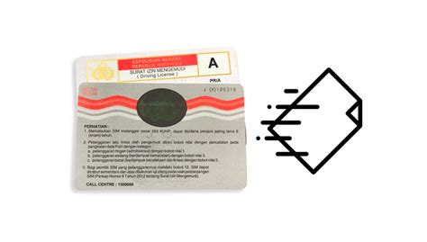 Indonesian Driving License SIM How To Make And Renew For Free Wuling