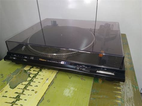 Technics SL BD22 Automatic Turntable System Turntable Catawiki