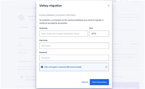 How To Migrate Valkey Databases Digitalocean Documentation