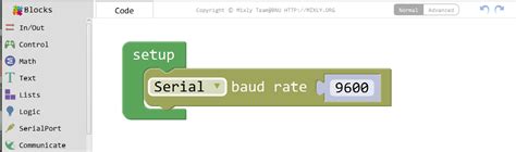 Graphical Programming Tutorial For Arduino Dht11