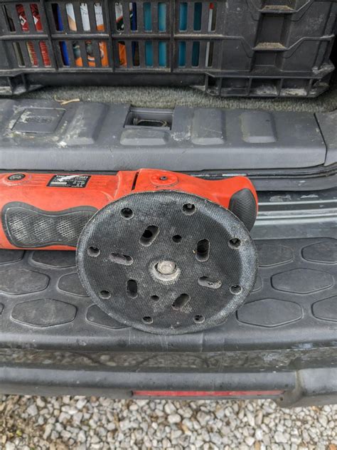 Does Anyone Want This Buffer Rdetailing