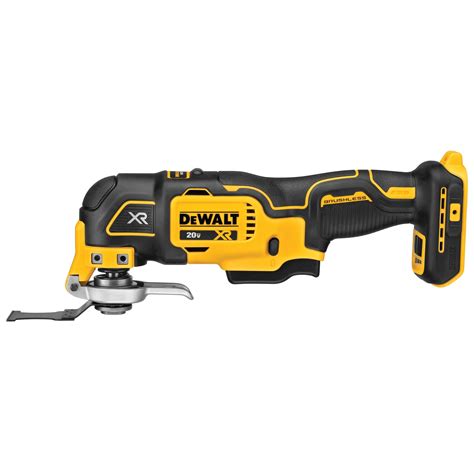 Dewalt Cordless Brushless 20 Volt Max Variable Speed 4 Piece