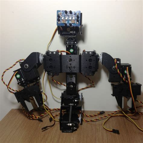 hmod 1 update 3 let s make robots robotshop community