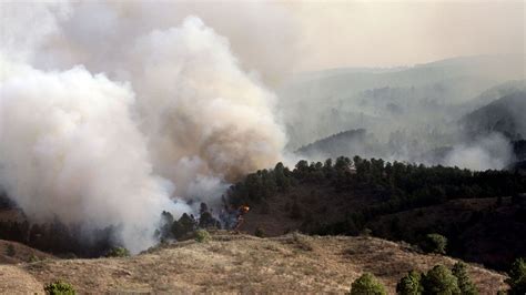 Controlan Un 70 El Incendio Que Arrasa La Provincia De Córdoba