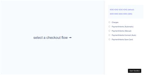 Stripe Payments React Client Forked Codesandbox