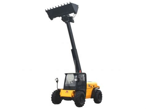Small Telehandler Uforklift