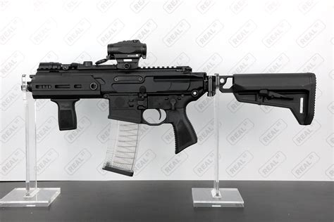 Build Recipe Sig Rattler SBR