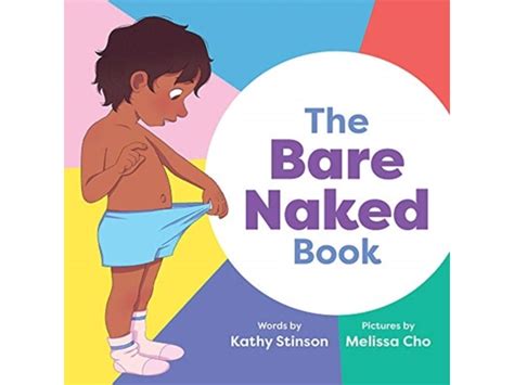 Livro the bare naked book de kathy stinson inglês Worten pt