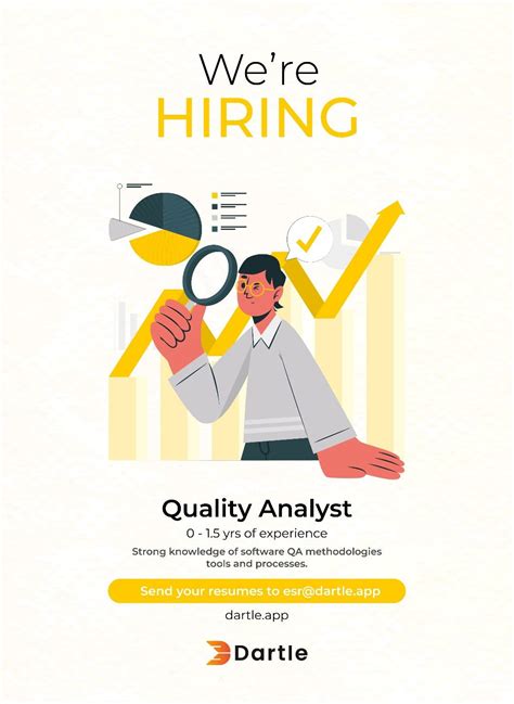 dartle on linkedin qaengineer hiring