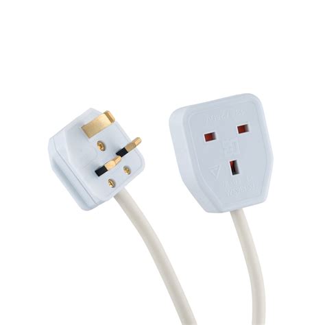 Socket Extension Lead A M Arlec Uk