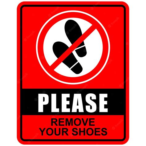 File No Shoes Svg Remove Your Shoes Sign Printable Free 48 Off