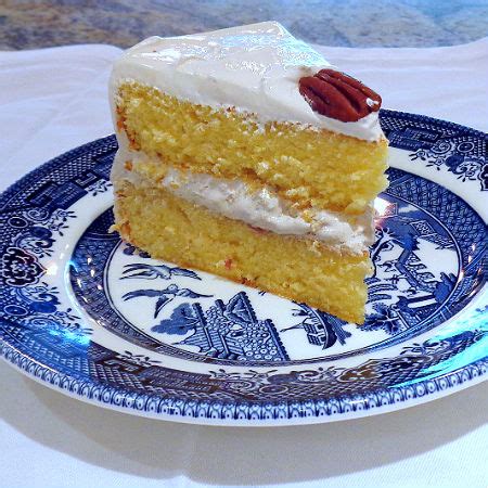 One Perfect Bite Lord Baltimore Cake