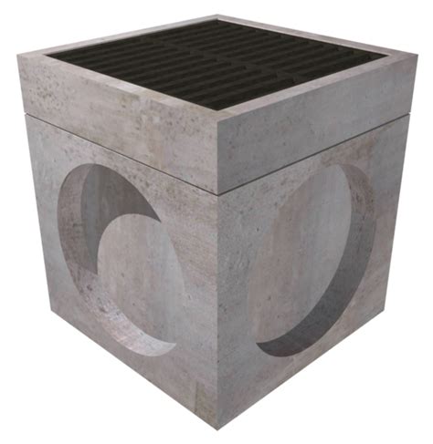 3 X3 Catch Basin DIC Oldcastle Infrastructure