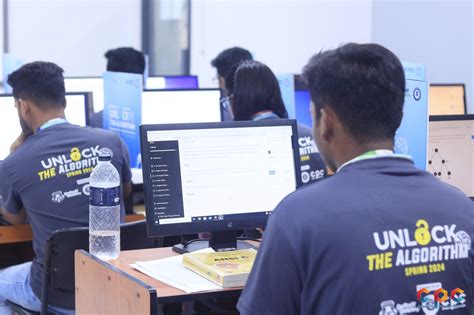 The Unlock The Algorithm Programming Contest Spring 2024 Preliminary