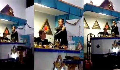 Por Que Discurso De Bolsonaro Na Maçonaria Pode Irritar Evangélicos