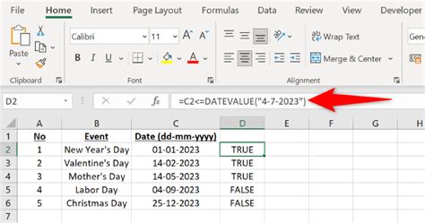 How To Use Less Than Or Equal To In Excel