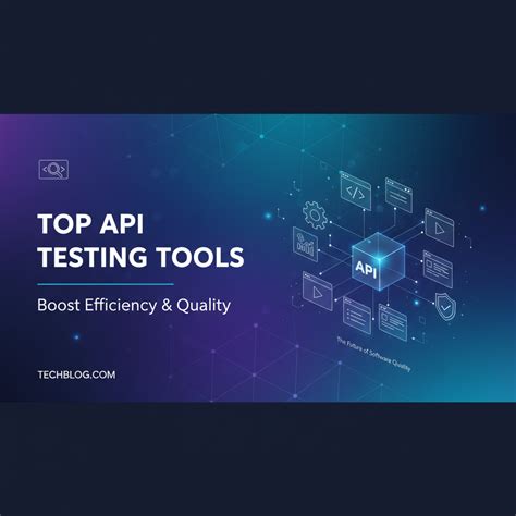 Top Api Testing Tools Boost Efficiency And Quality