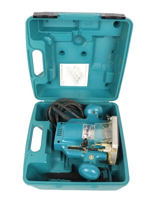 Makita Plunge Router Model 3620 With Hard Case Usa Pawn