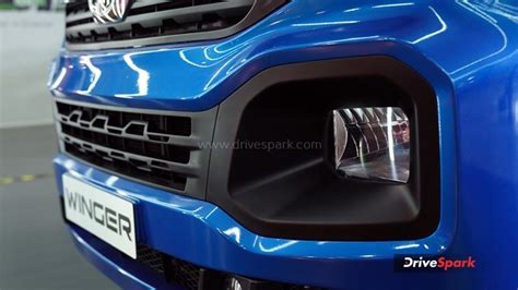 2023 Tata Winger Images [hd] 2023 Tata Winger Interior And Exterior